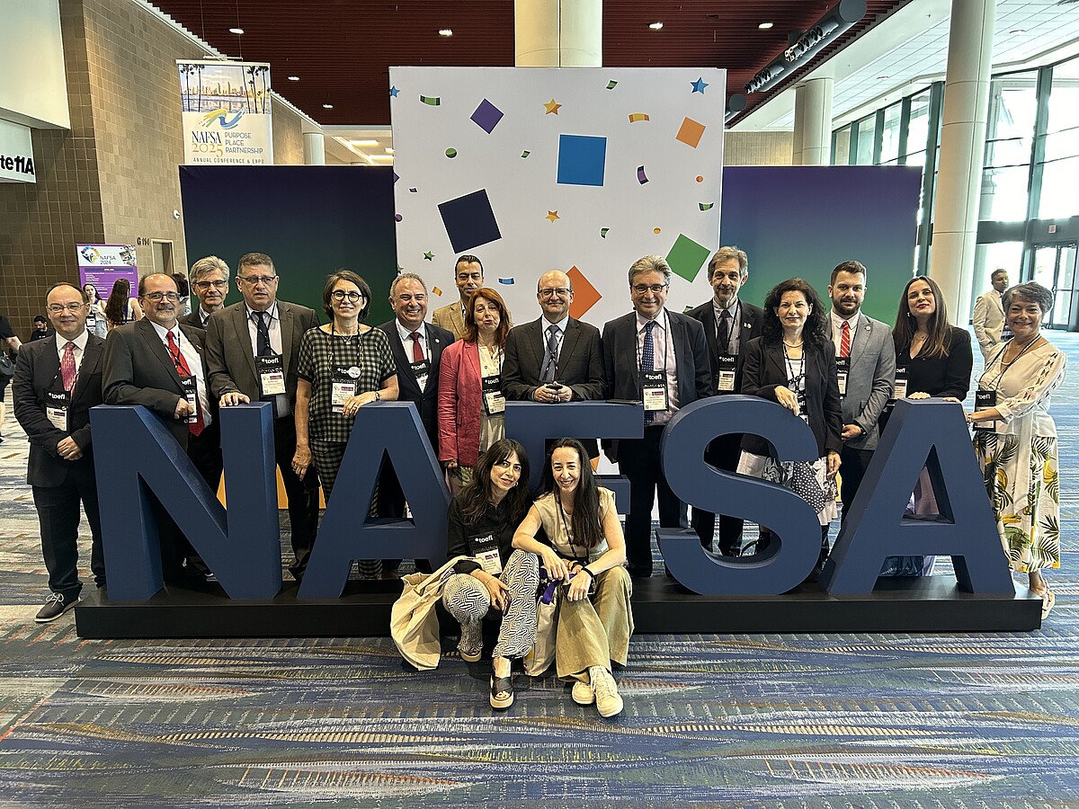 TUC participation in NAFSA2024 - Machine Learning and Data Science MSc Program